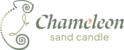 World’s Leading Brand In Candle Innovation! – Chameleon Sand Candle